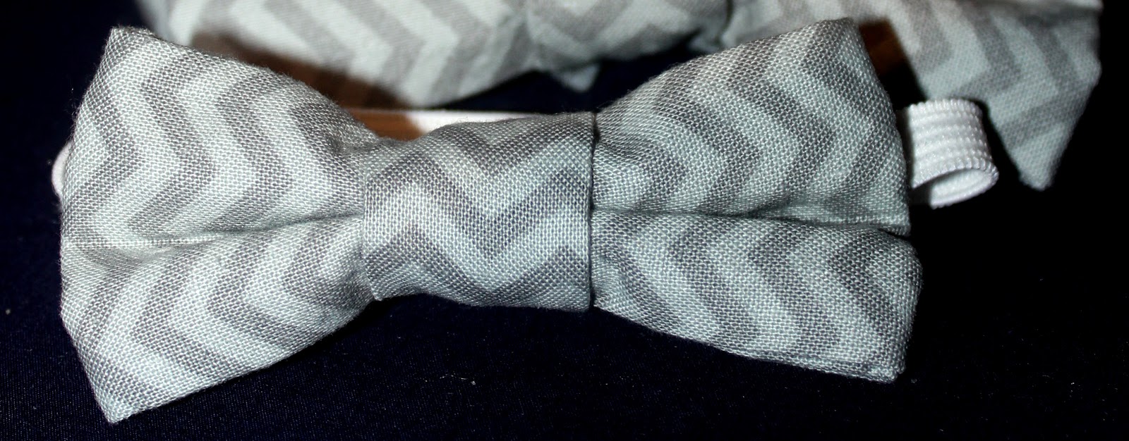 Our 5 cents: Easy little boy, infant, and adult bow tie tutorial.