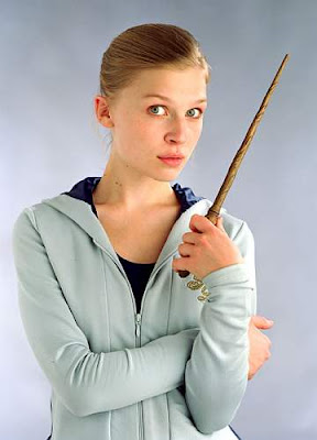 Harry Potter World: FLEUR DELACOUR