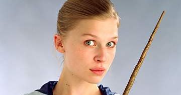 Harry Potter World: FLEUR DELACOUR