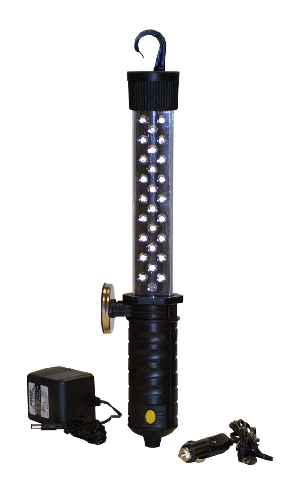 Craftsman Cordless Rechargeable Work Light with 35 LED Lights $15.74 ...