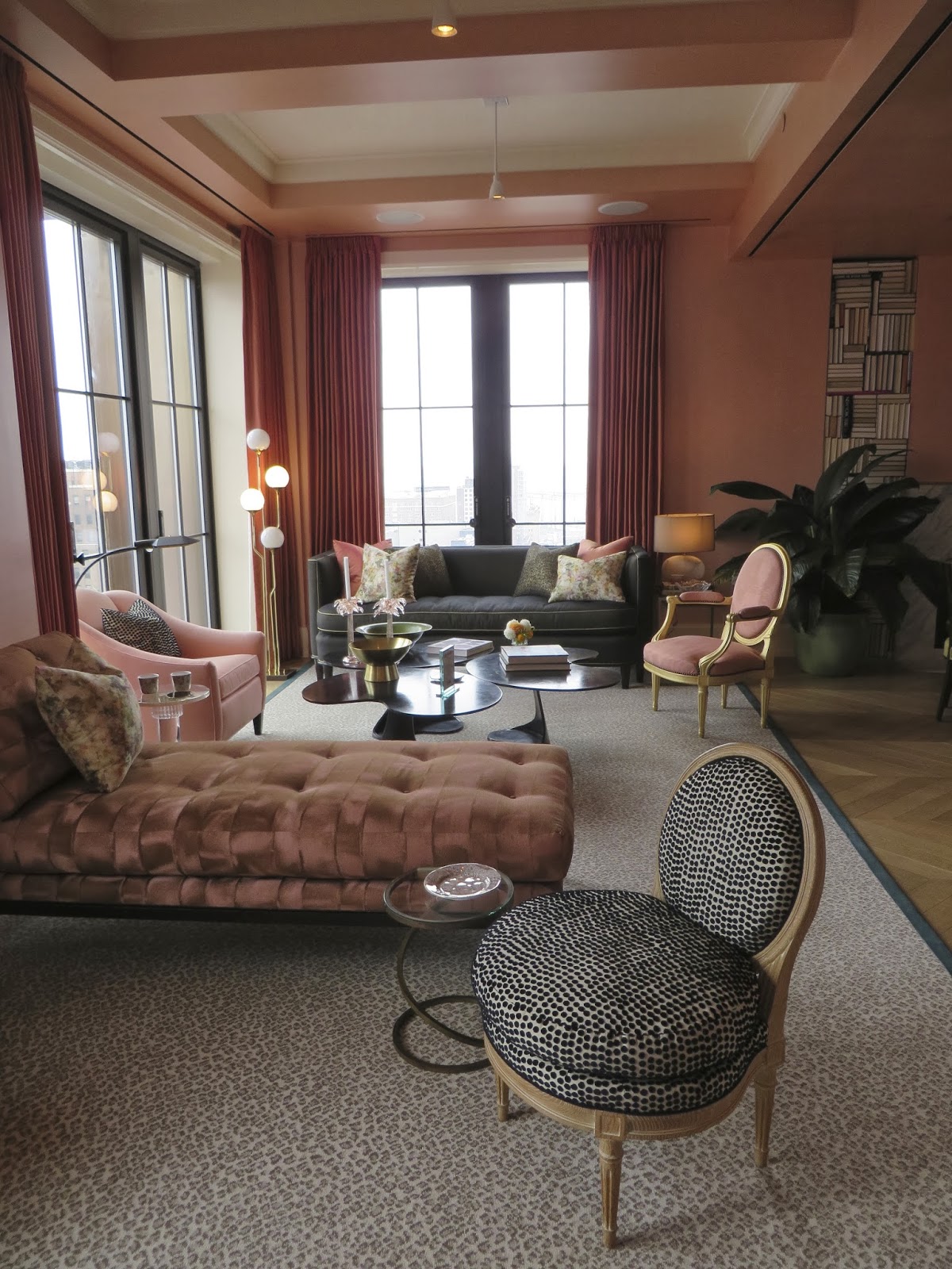 Carrie's Design Musings: Designer Vision Showcase ~ Jamie Drake ...