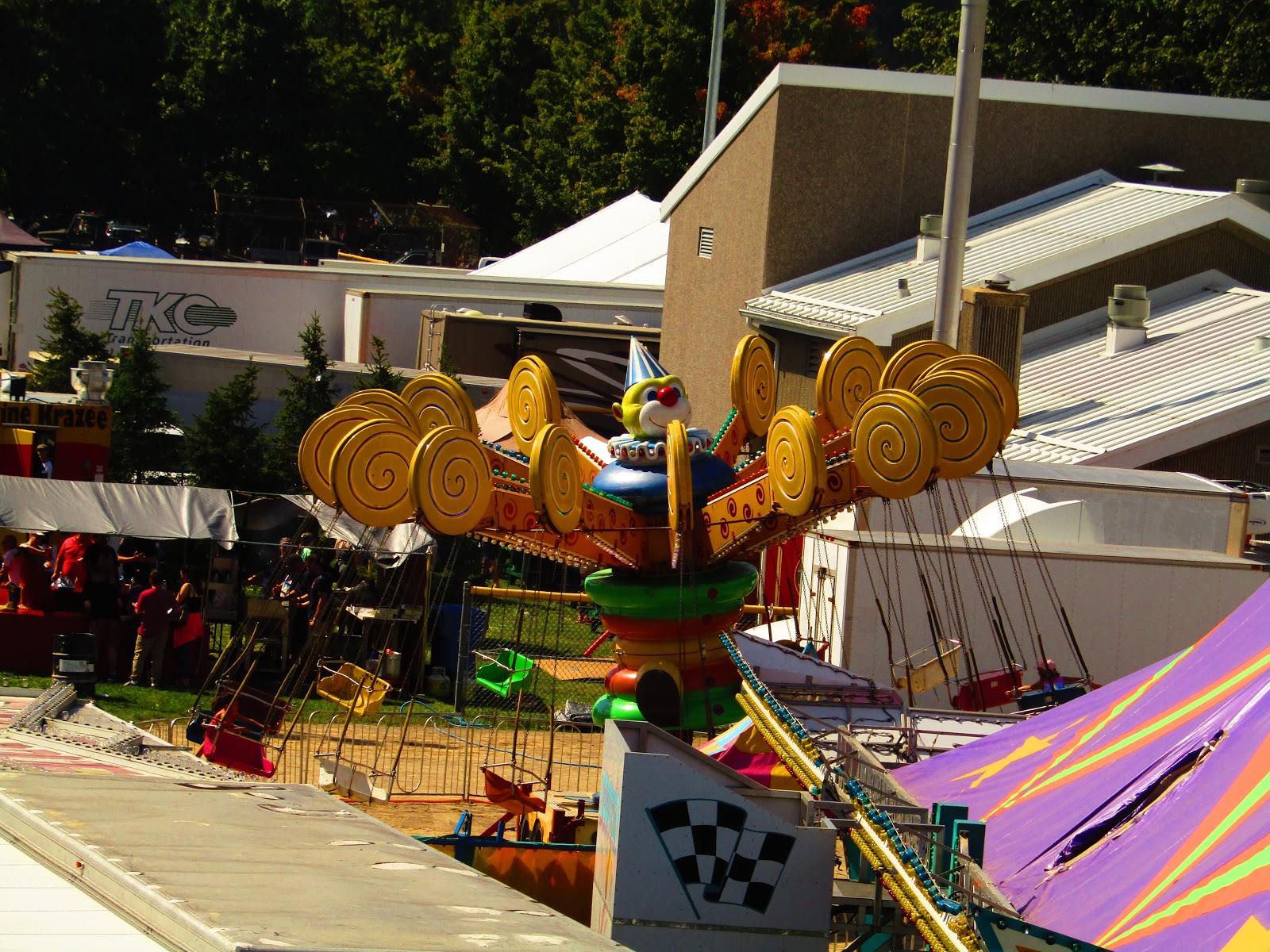 Amusement Views: Acton Fall Fair- Sunday, September 16th, 2018