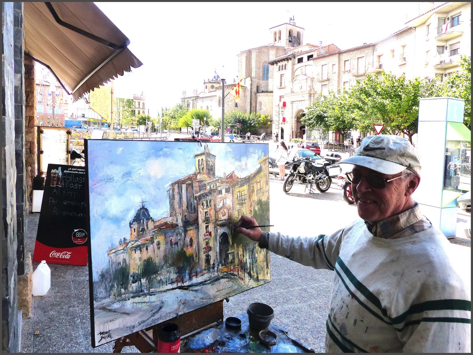 Ernest Descals.Artista Pintor: SOLSONA-PINTURA-PAISATGES-SOLSONÉS ...