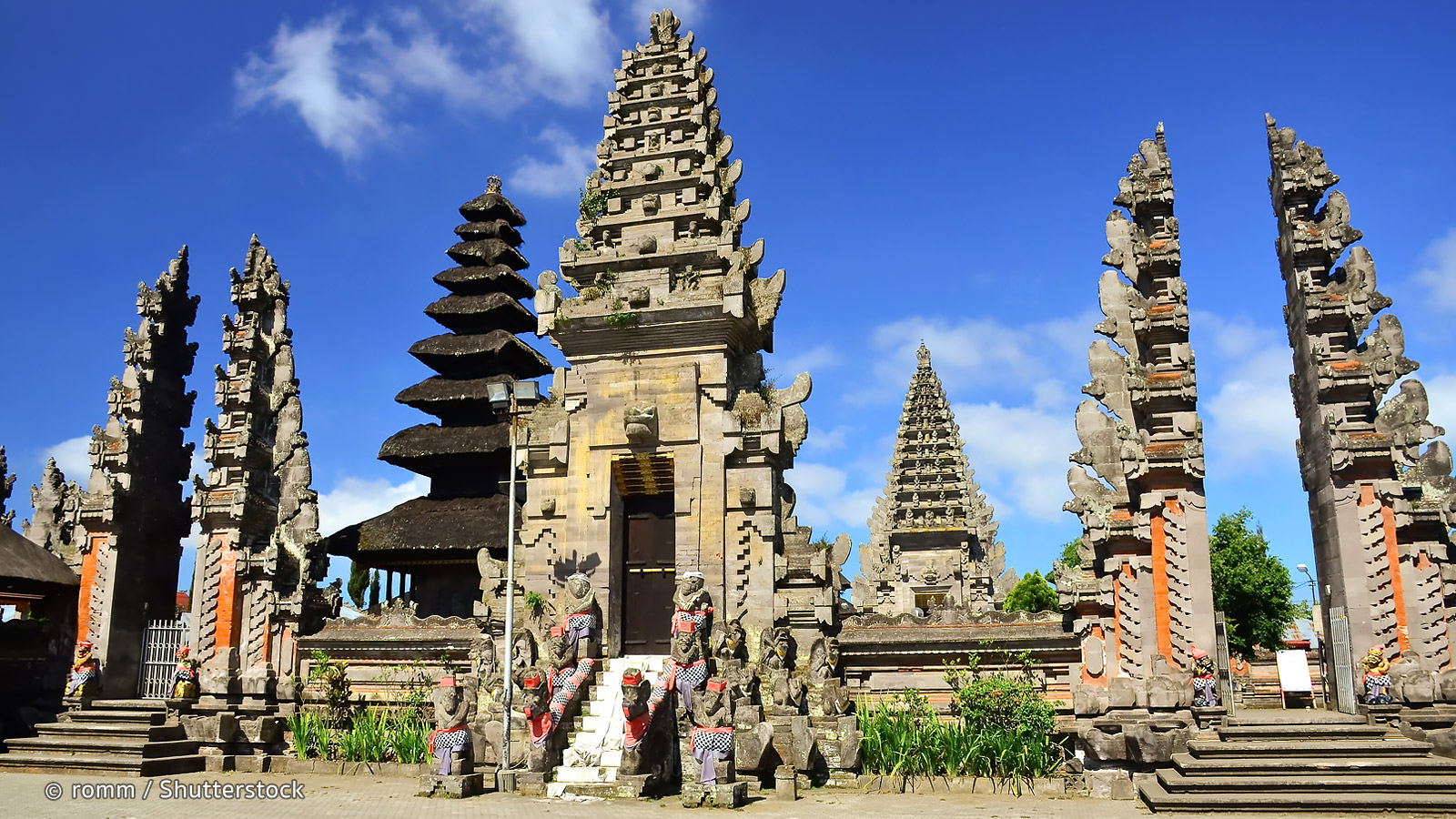 Holiest Places of Bali The most famous temple on the entire island ...