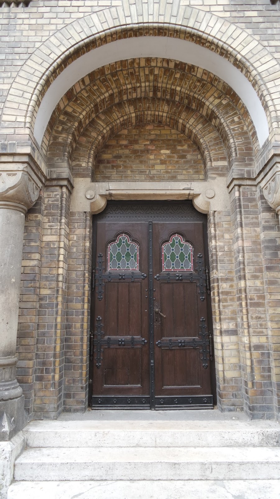 Novi Sad - Novosadska Synagogue | My World of Discoveries