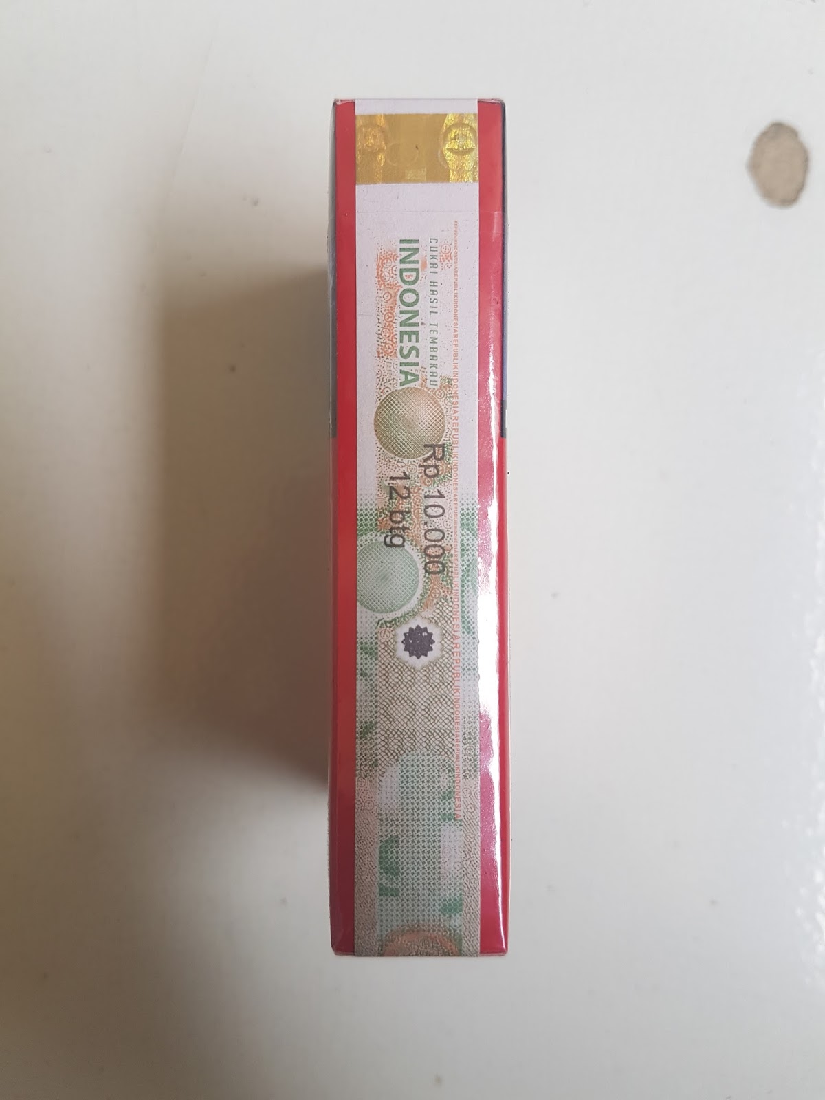 Gudang Garam Merah, SKT Flagship Andalan Gudang Garam