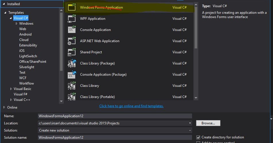 Cara Menghubungkan koneksi mysql dengan Visual Studio (net/basic ...