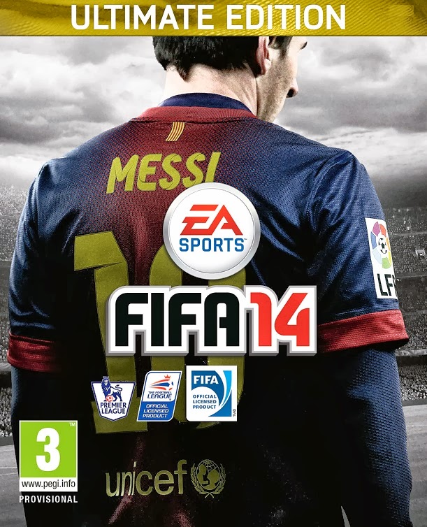 FIFA 14 ULTIMATE EDITION – FULL – MULTI 14 – CRACK FIX V4 ~ Arabi4Play