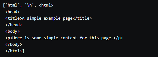Web Scraping In Python Step By Step Using Beautifulsoup Python For