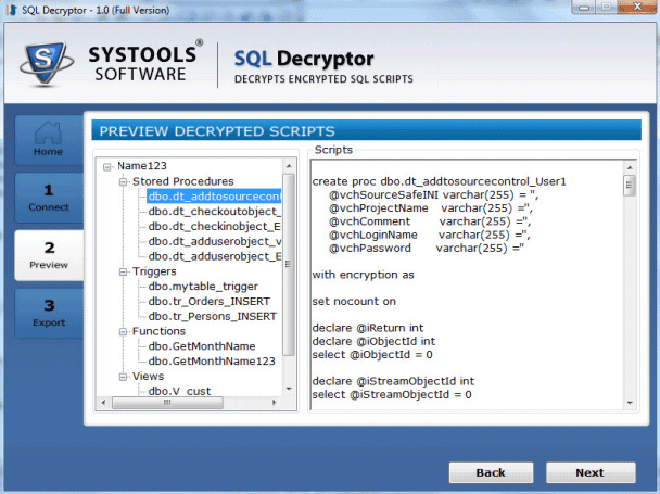 Manvendra's blog: Decrypt SQL Server Stored Procedure via Different Methods Manvendra's blog: Decrypt SQL Server Stored Procedure via Different Methods