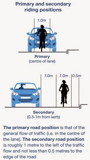 A view from the cycle path: Sustrans Handbook for cycle friendly design ...