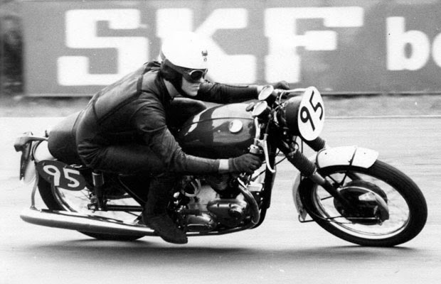 Sejarah Cafe Racer - Cangkir Potol