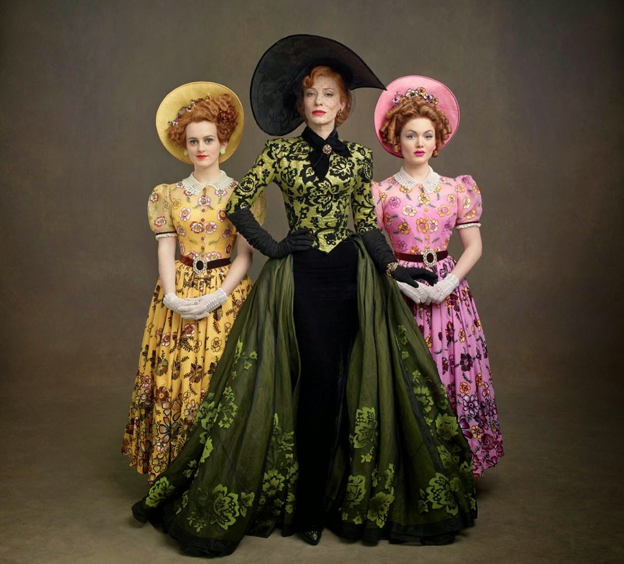 El Cruasán de Audrey: CENICIENTA (CINDERELLA 2015)