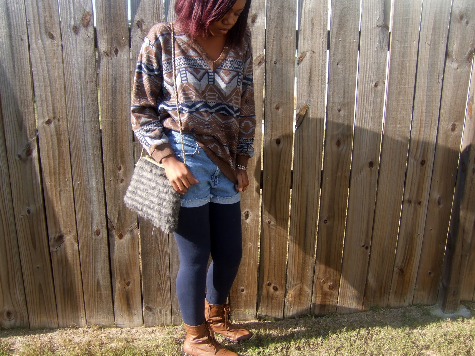 Sincerely Jazz: OOTD: Sweater Weather