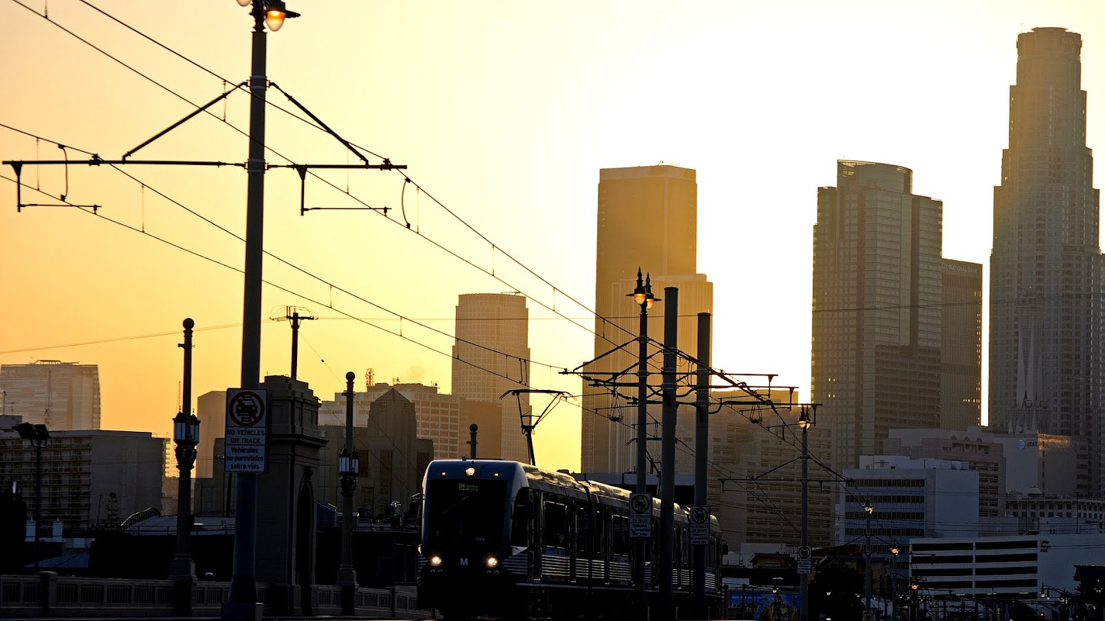 Gold Line (Los Angeles Metro) - Gold Choices
