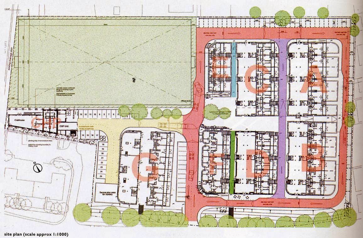 LONDRES, condomínio BedZED (fim)