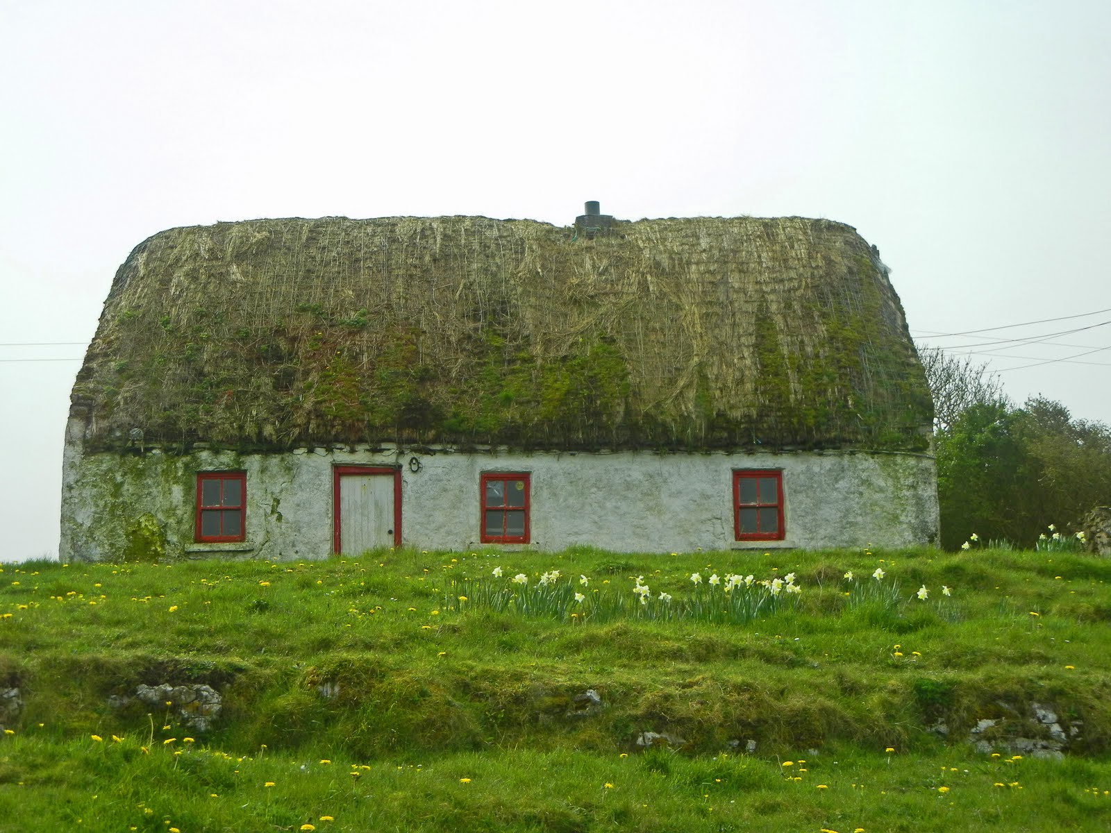 The Sanders Family Adventures Overseas: Aran Islands-Inis Mor