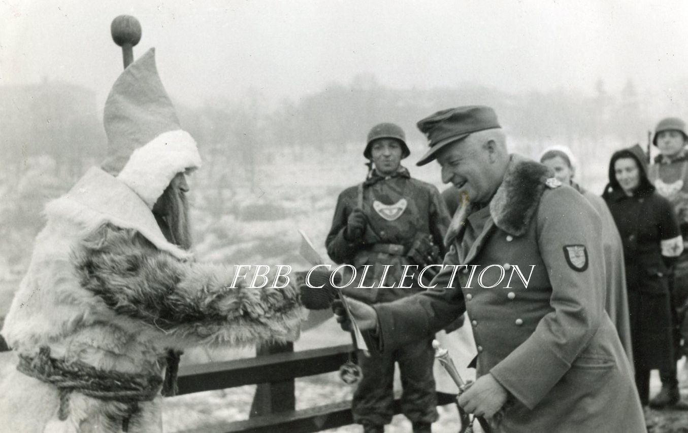 NAZI JERMAN: Foto Erich von Manstein