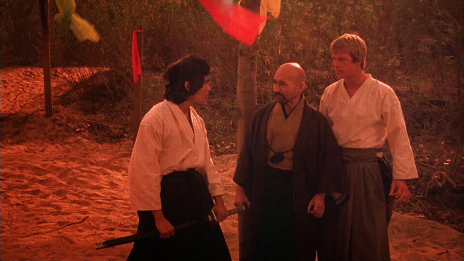 Cool Ass Cinema: The Octagon (1980) review