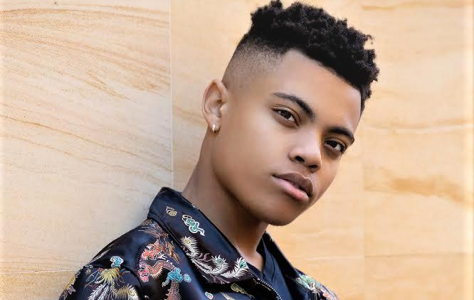 NickALive!: Meet Reed Shannon, The Next Big Star