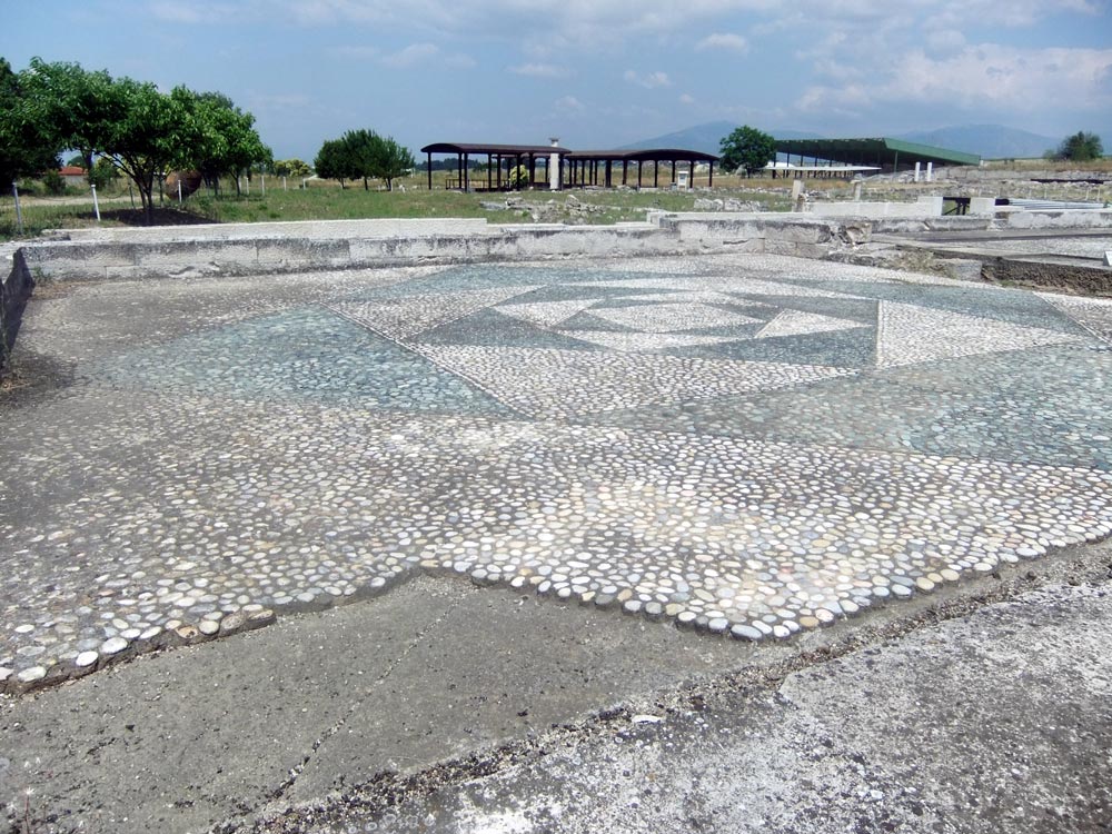 Traveller Through an Antique Land: Pella