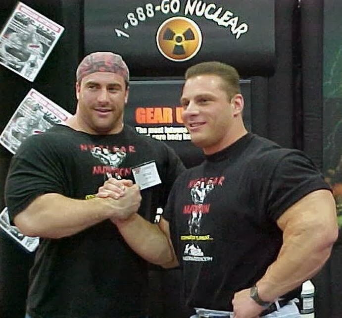 the beauty of male muscle: Paul