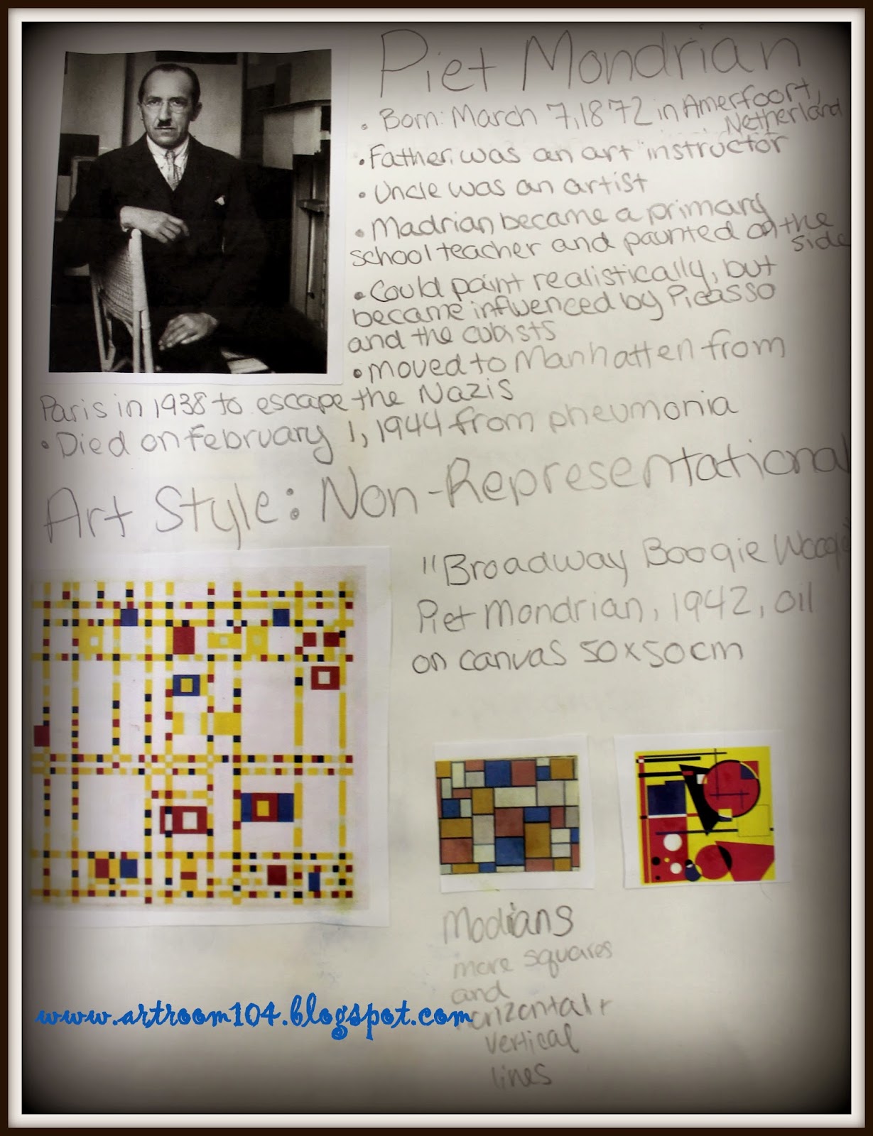 Art Room 104: Bell Ringers in Studio Art