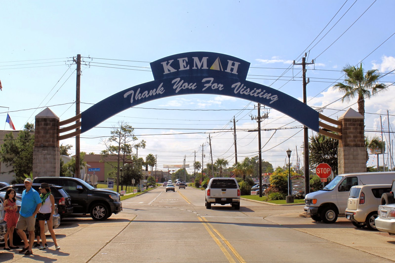 Kemah, il divertimento a pochi minuti da Houston - Guenda's Travels