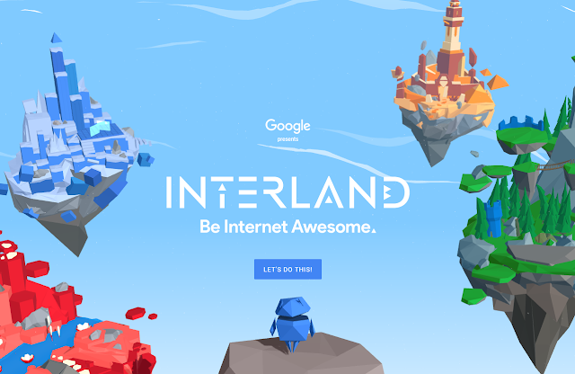 Interland - Jogar e Navegar de forma segura - ITO - NETthings