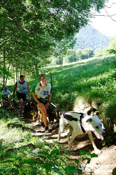 Randonner avec son chien: RANDOCABO