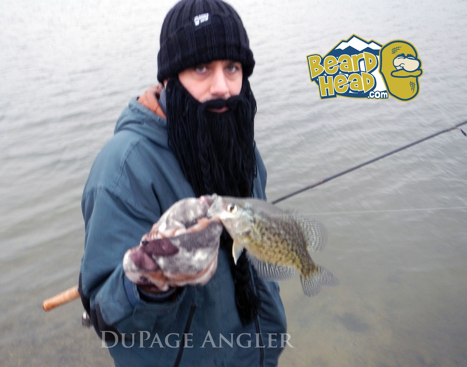 Pondboy's Angling Adventures: Two Days of December Crappie Bonanza