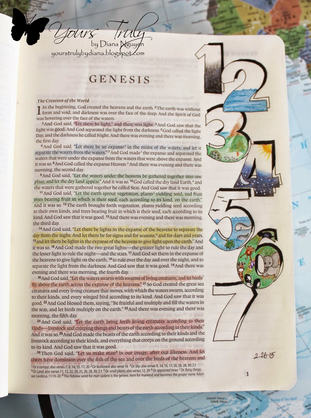 Yours Truly: Quietfire Sneak peak