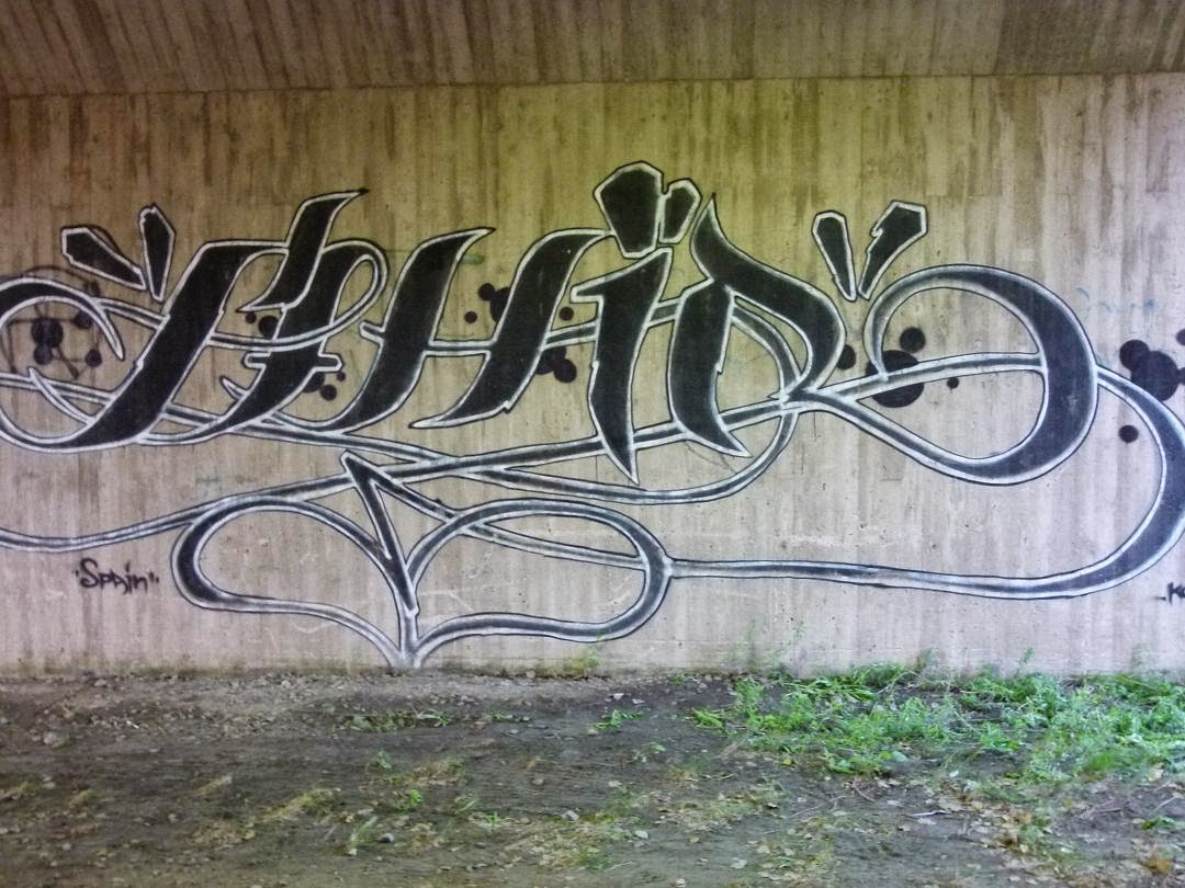 Ink & Leathers: Travel: Graffiti Hunting part 2