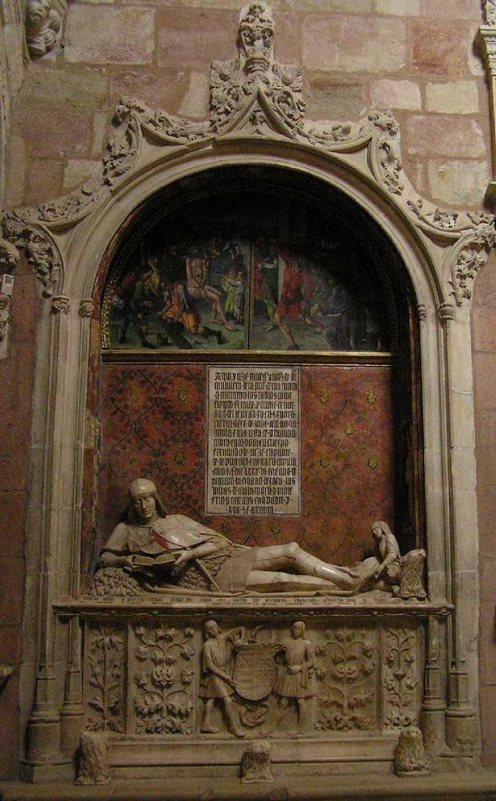 Relatarte: El doncel de Sigüenza