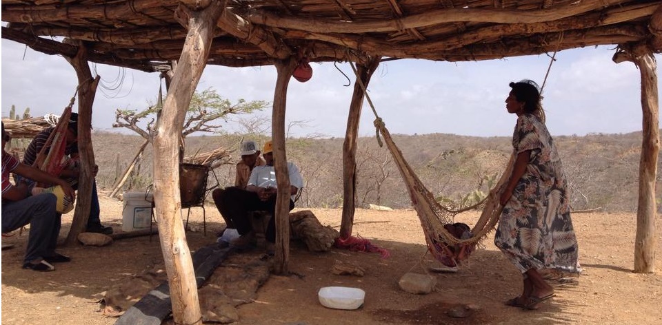 Infancias, Cultura y Desarrollo. : WAYÚU