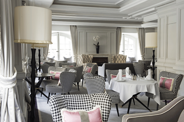 Willow Bee Inspired: Be Inspired No. 1 - Hotel Vendome, Paris