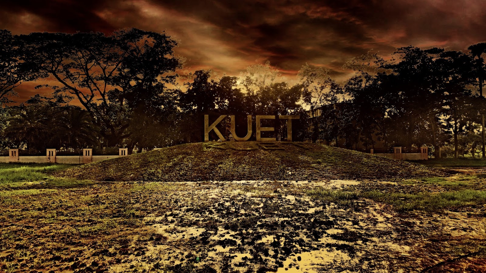 Daily Life Photography: KUET Photography