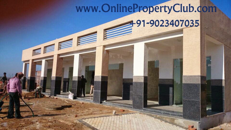 Omaxe Clockton High Street ( SCO, Booths ) Mullanpur New-Chandigarh ...