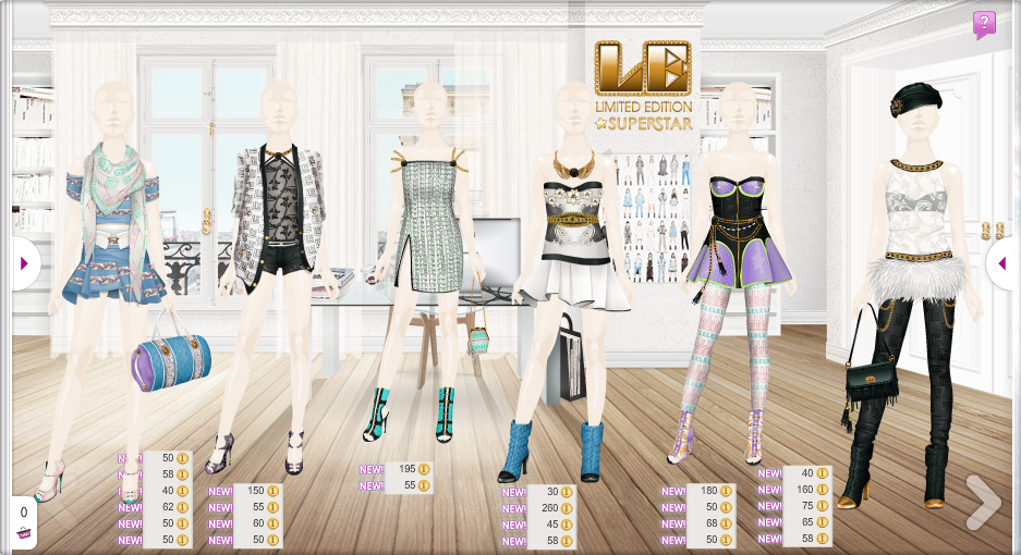 BAKBStardoll | Stardoll FREE | Stardoll Presentations: LE new ...