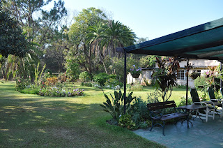 Leif and Linda in Zambia: This is the Lowden Lodge in Luanshya, Zambia ...