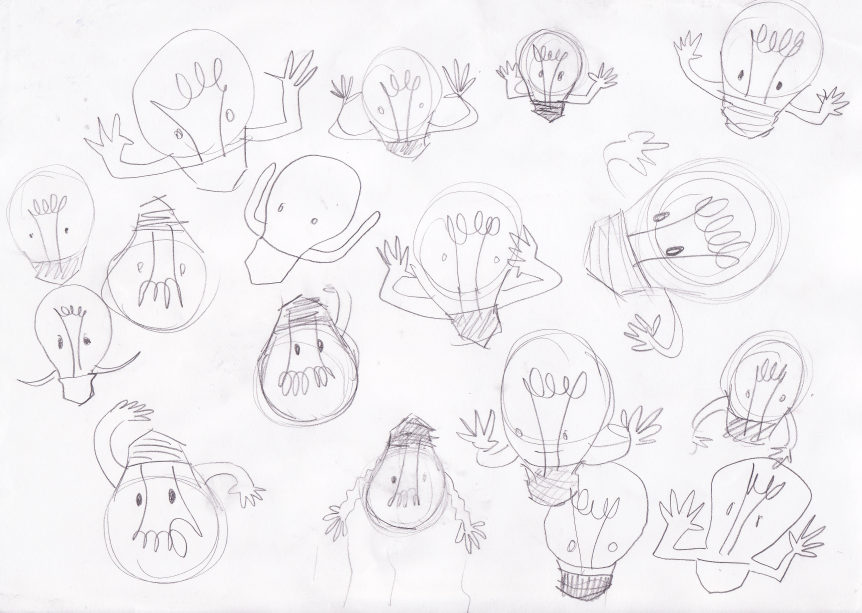 Running With Scissors: Bulbio part 1