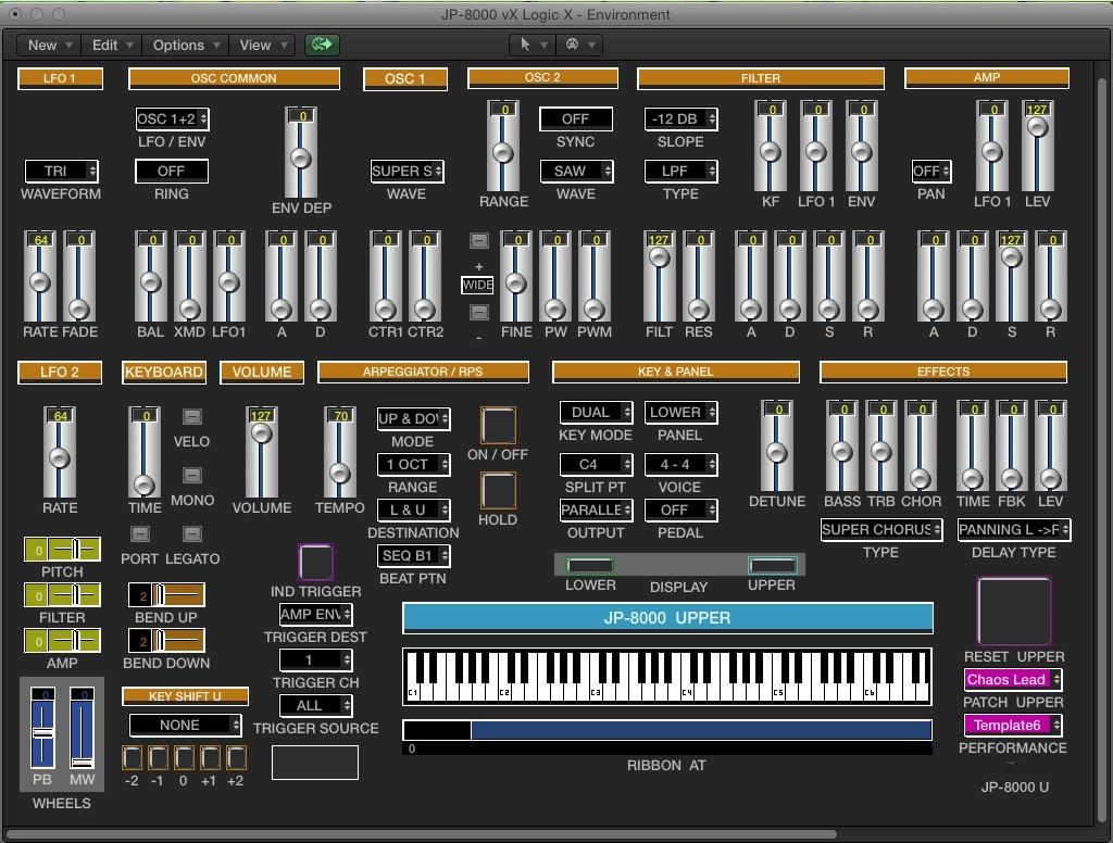 MATRIXSYNTH: Custom Logic Programmers for Hardware Synths