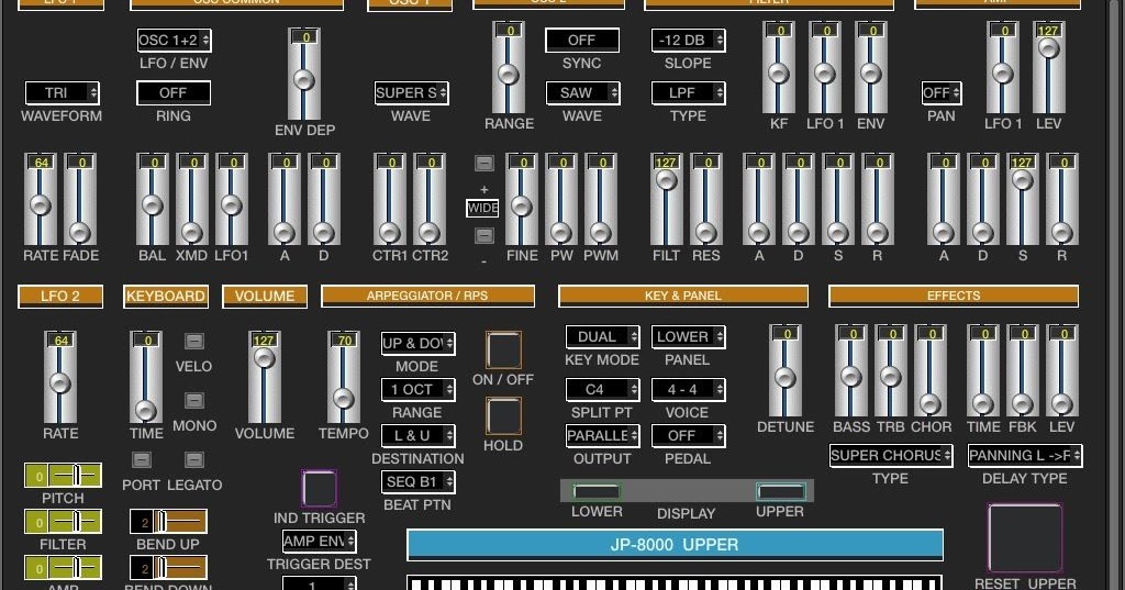 MATRIXSYNTH: Custom Logic Programmers for Hardware Synths
