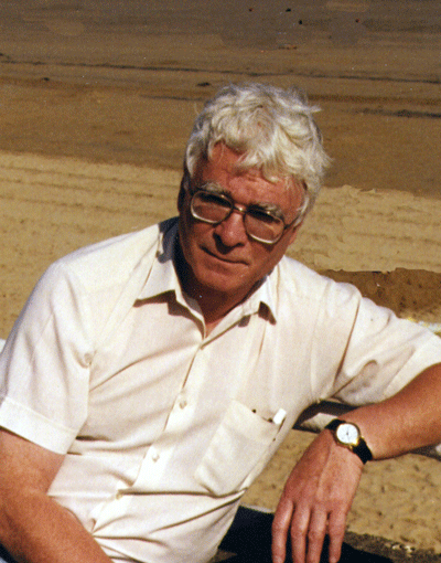 Rebeccah Writes: Writer - Mike Wilson