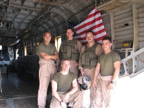 Kathryn's Report: Marine fatal helicopter crash due to mechanical ...