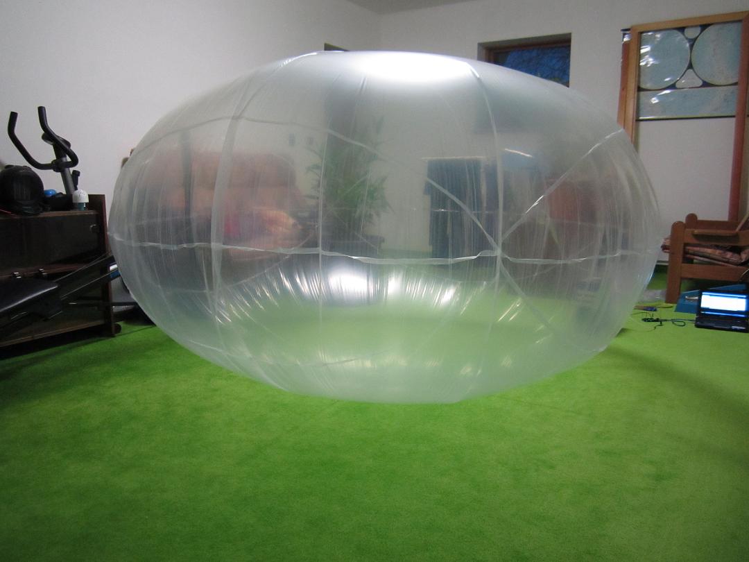 TT7 High Altitude Balloon: The Superpressure Balloons