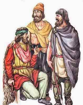 Daci, geţi, traci - Enciclopediae