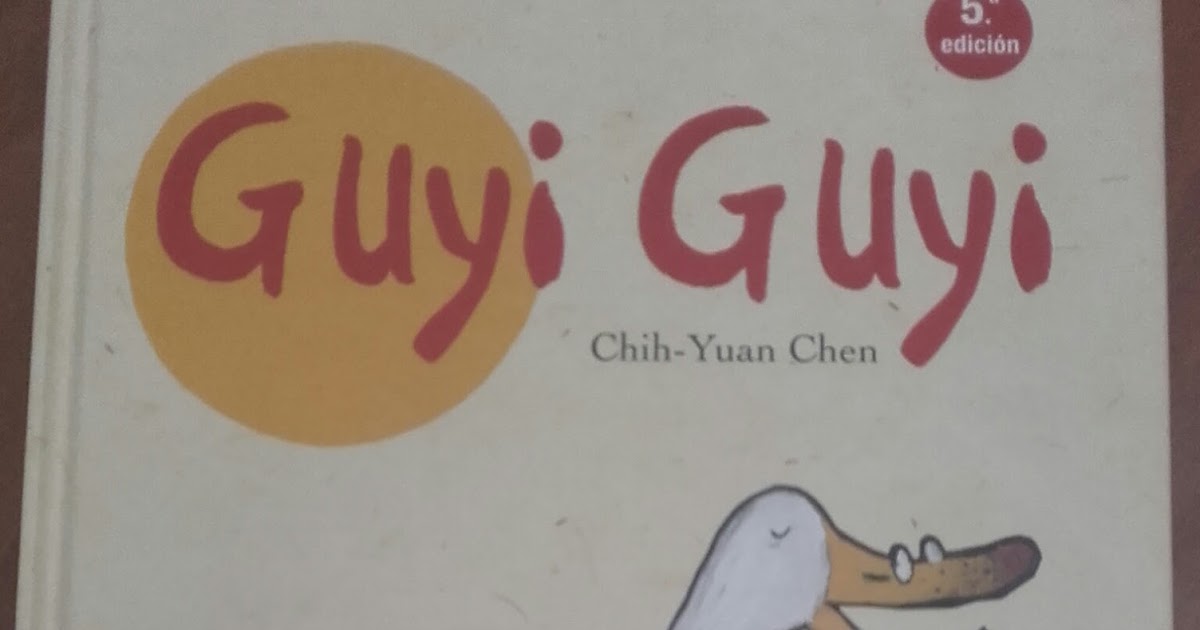 Coleccionando cuentos: Guyi Guyi