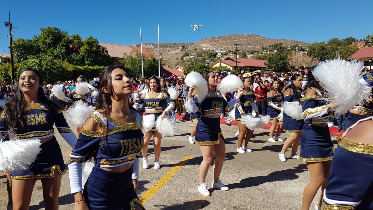 -DPDM-NOTICIAS.: Magnífica y entusiasta participación del ITESME en el ...