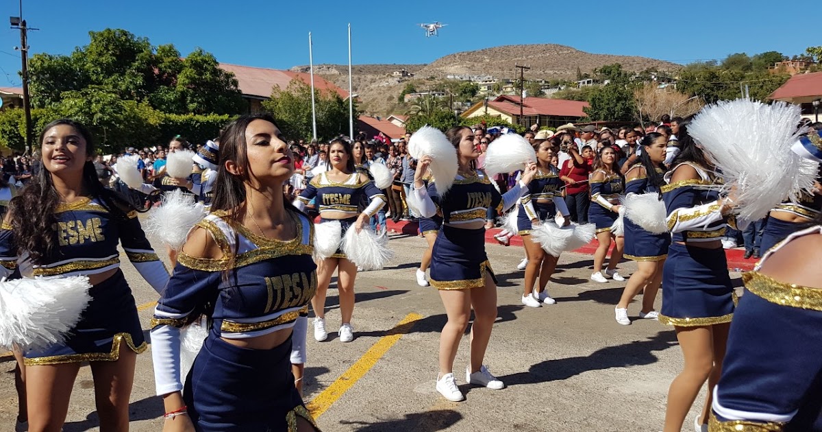 -DPDM-NOTICIAS.: Magnífica y entusiasta participación del ITESME en el ...